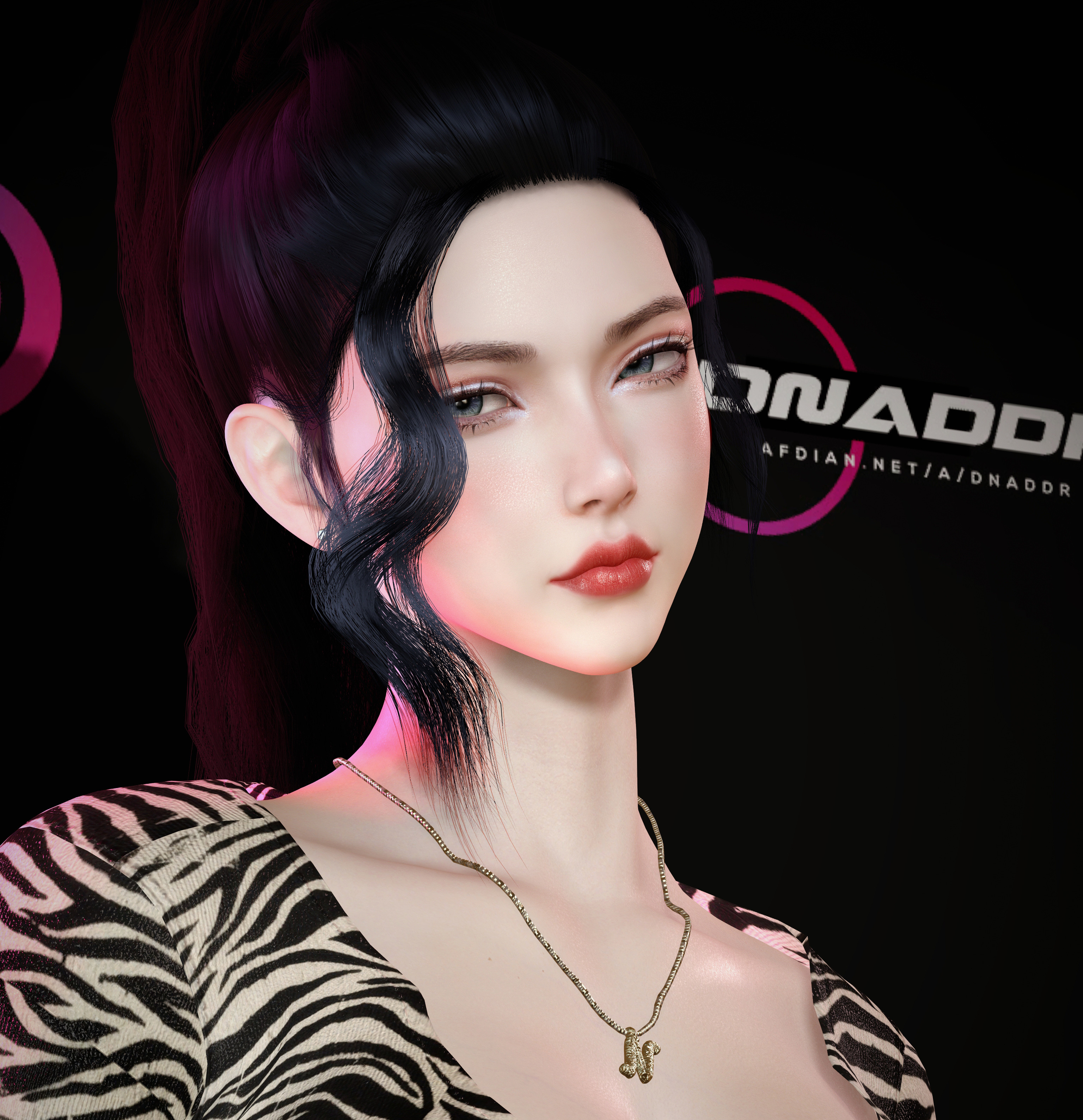 VAM资源 Dnaddr人物卡合集 更新至20245月